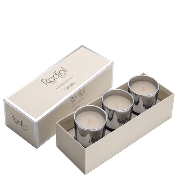 Rodial Gift Set - Lounge (3 Products) - LOOKFANTASTIC