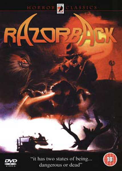 Razorback DVD - Zavvi UK