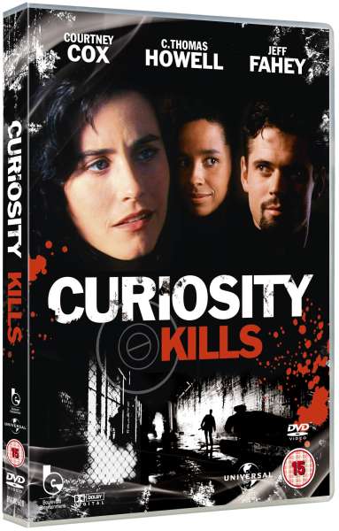 Curiosity Kills DVD - Zavvi UK