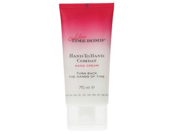 Lulu Time Bomb Hand to Hand Combat Hand Cream | HQ Hair