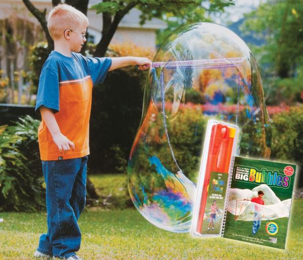 Big Bubble Kit - IWOOT UK