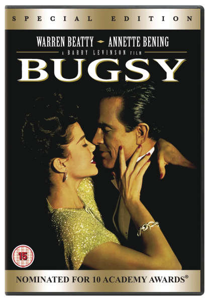 Bugsy [Extended Version] DVD - Zavvi UK