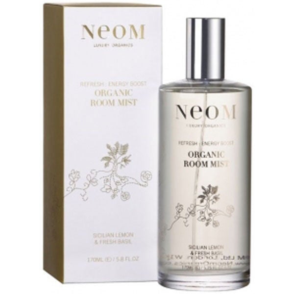 Neom Luxury Organics Room Mist - Refresh (170ml) - LOOKFANTASTIC