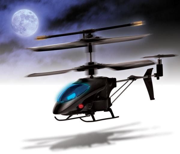 RC Nighthawk Helicopter - IWOOT UK
