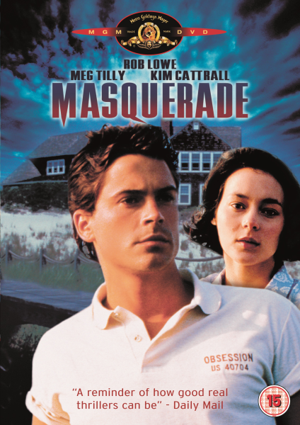 Masquerade DVD - Zavvi UK