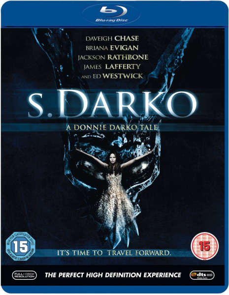 S. Darko - A Donnie Darko Tale Blu-ray - Zavvi UK