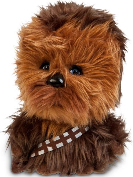 Star Wars Talking Chewbacca - 9 Inch Toys - Zavvi UK