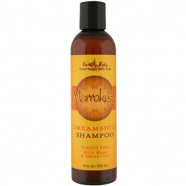 Earthly Body Marrakesh Shampoo - Dreamsicle (236ml) - LOOKFANTASTIC