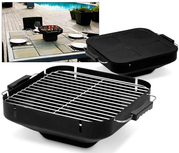 Brisbane Tabletop BBQ - IWOOT UK