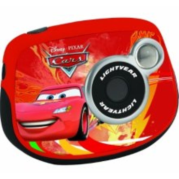 Cars 2: Lexibook Digital Camera Toys - Zavvi UK