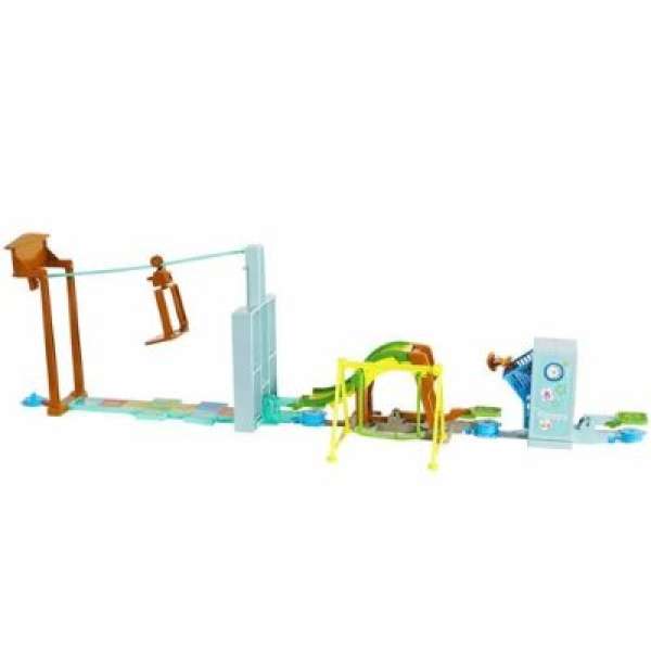Toy Story 3 - Sunnyside Daycare Escape Action Link Playset - IWOOT UK