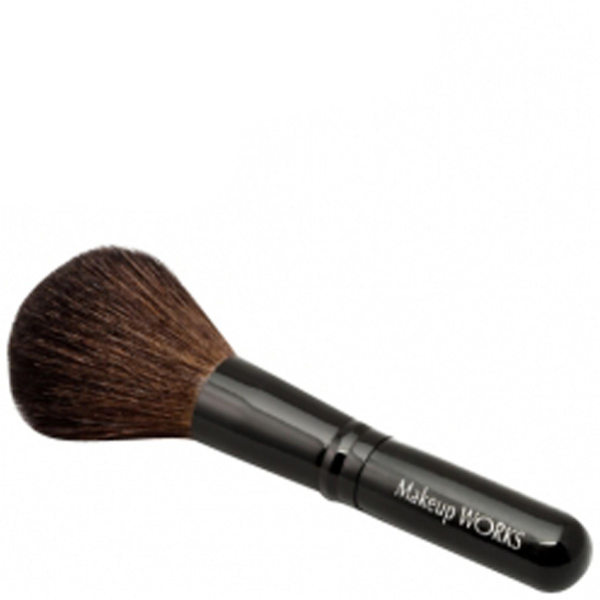 Makeup Works Bronzer Powder Brush - LOOKFANTASTIC