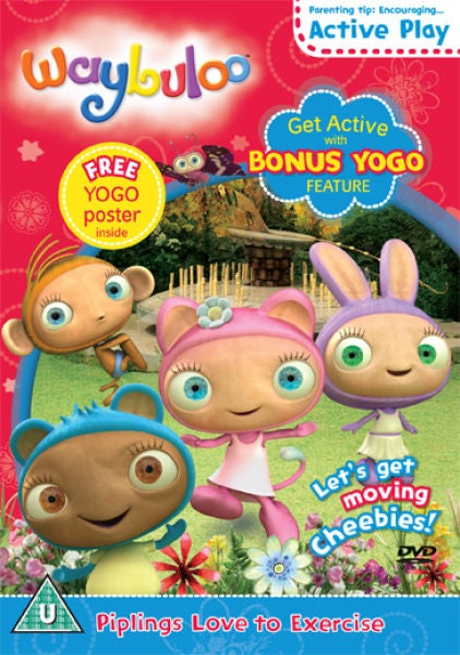 Waybuloo 9 DVD - Zavvi UK