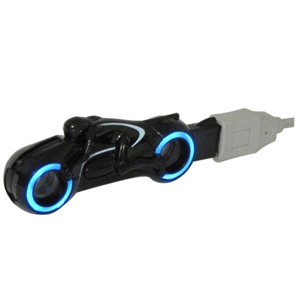 Tron 4GB USB Drive - IWOOT UK