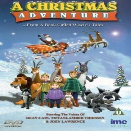 A Christmas Adventure DVD - Zavvi UK
