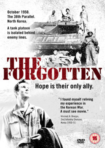 The Forgotten DVD - Zavvi UK