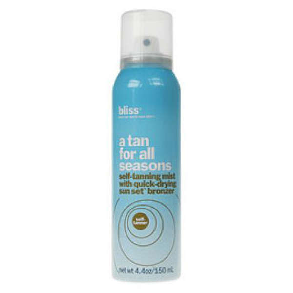 bliss A Tan For All Seasons 4.4oz | HQ Hair
