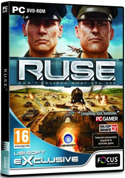 R.U.S.E.™ PC - Zavvi UK