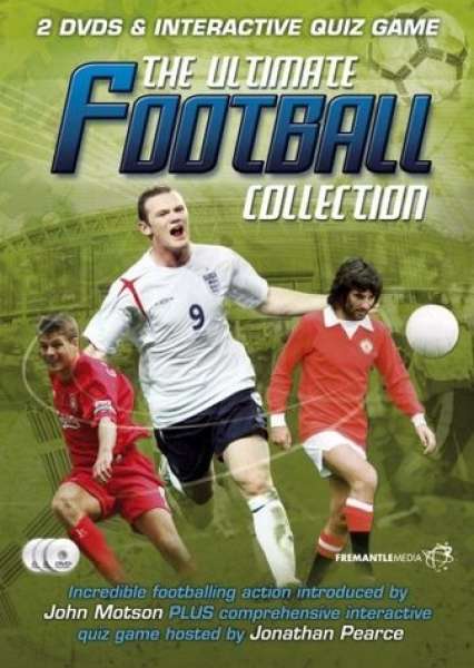 Essential Football Collection DVD - Zavvi UK