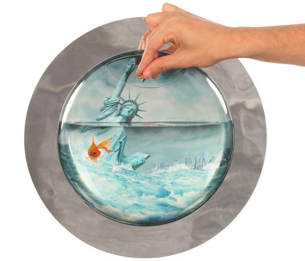 Space Fish Tank - IWOOT UK