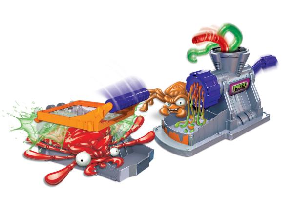 Creepy Crawlers Bug Smasher and Grinder - IWOOT UK