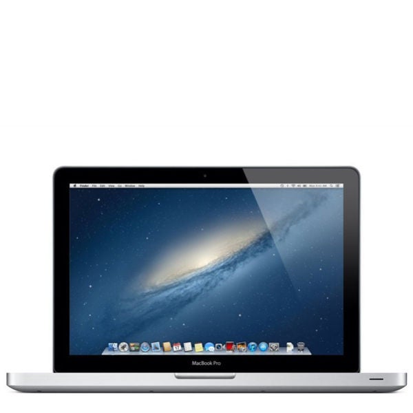 Apple 13 Inch MacBook Pro (Intel Dual Core i7 2.9GHz, 8GB RAM, 750GB ...