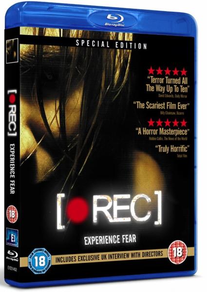 Rec 1 Blu-ray - Zavvi UK