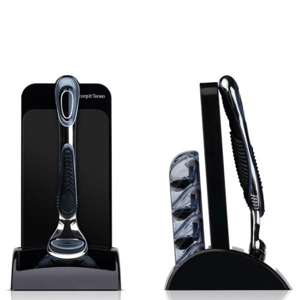 Razorpit 3-in-1 Razor Sharpener Black | Buy Online | Mankind