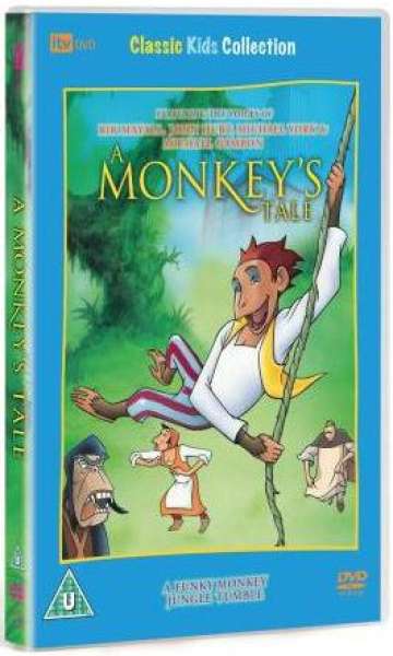 A Monkeys Tale DVD - Zavvi UK