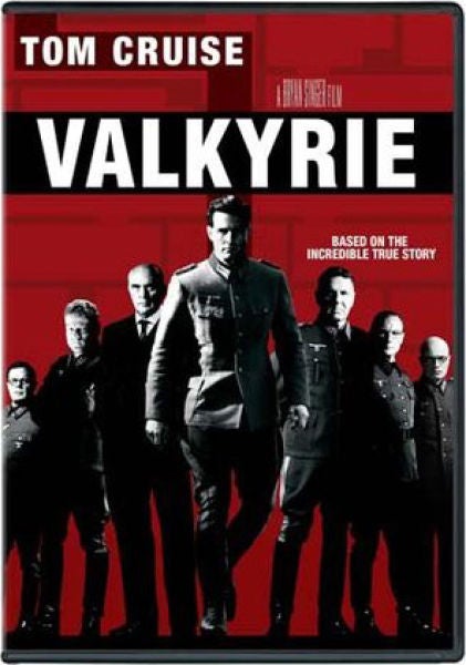 Valkyrie DVD - Zavvi UK