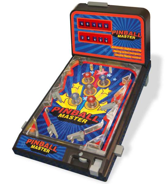 Pinball Master Gifts - Zavvi UK