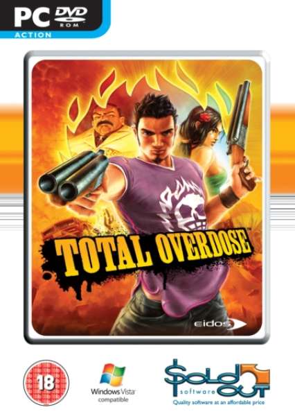 Total Overdose PC - Zavvi UK