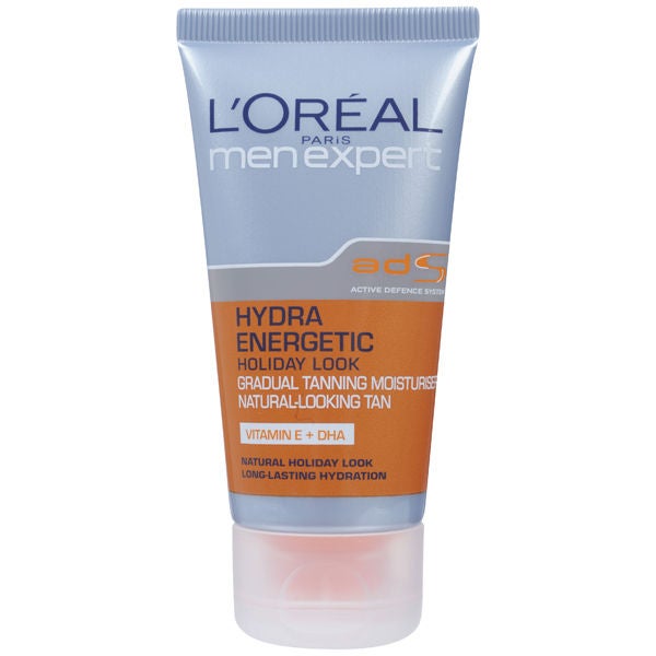 L'Oréal Paris Men Expert Hydra Energetic Holiday Look Gradual Tanning ...