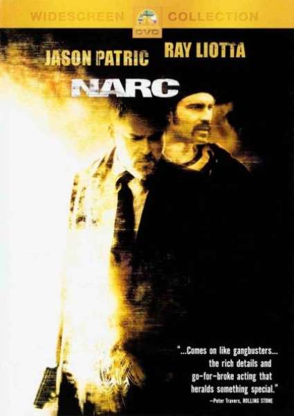 Narc DVD - Zavvi UK