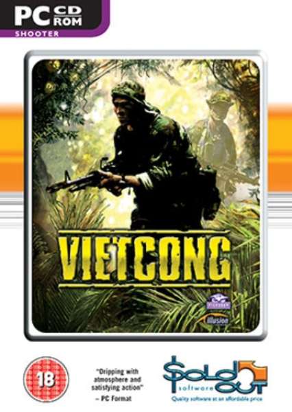 Vietcong PC - Zavvi UK