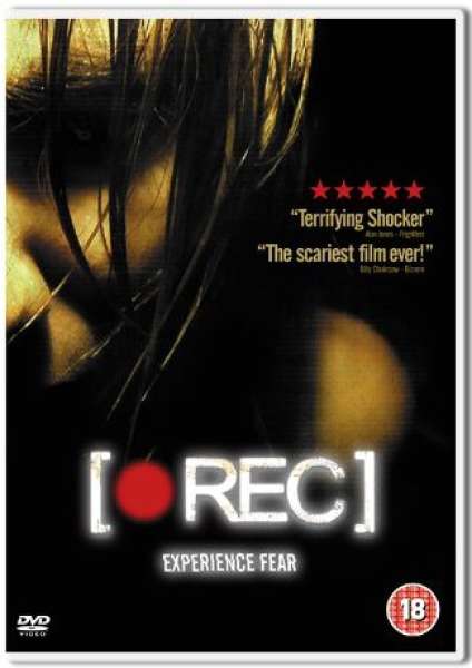 Rec DVD - Zavvi UK