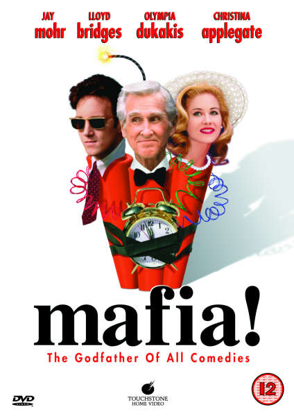 Mafia! DVD - Zavvi UK