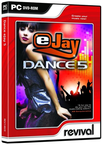 Dance eJay 5 PC - Zavvi UK