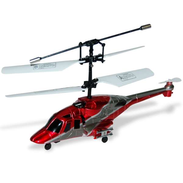 Remote Control Helicopter - Sky Fly Unique Gifts - Zavvi UK