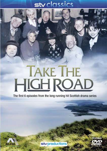 Take The High Road DVD - Zavvi UK