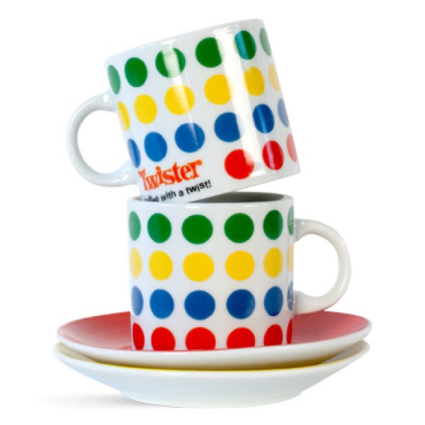 Twister Espresso Set - IWOOT UK
