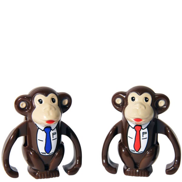 Wind Up Office Monkeys - IWOOT UK