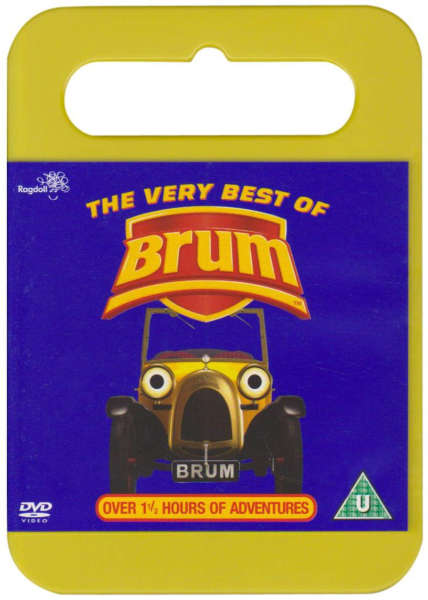 Brum - The Very Best Of Brum DVD - Zavvi UK