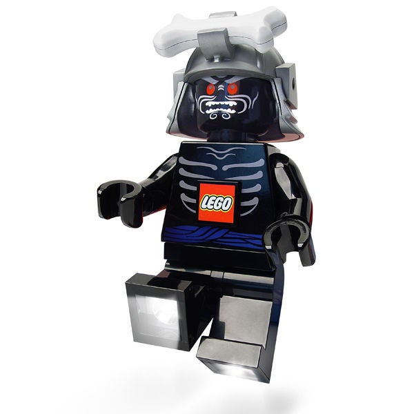 LEGO Ninjago Torch - Garmadon Toys - Zavvi UK