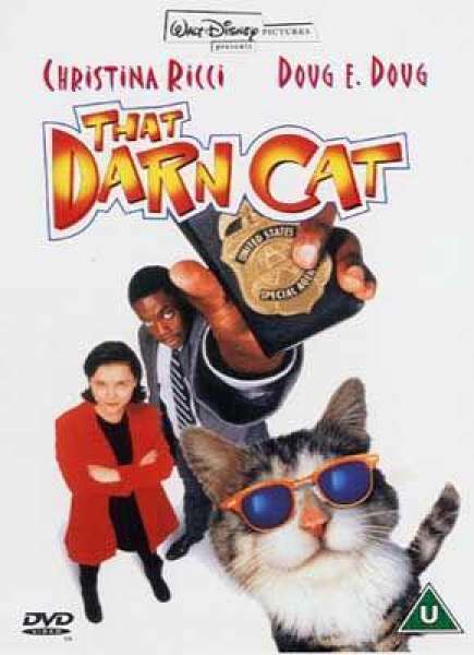 That Darn Cat DVD - Zavvi UK