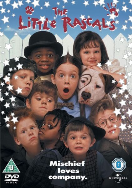 The Little Rascals DVD - Zavvi UK