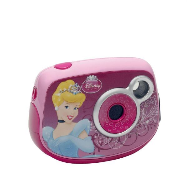 Lexibook Disney Princess Camera Toys - Zavvi UK