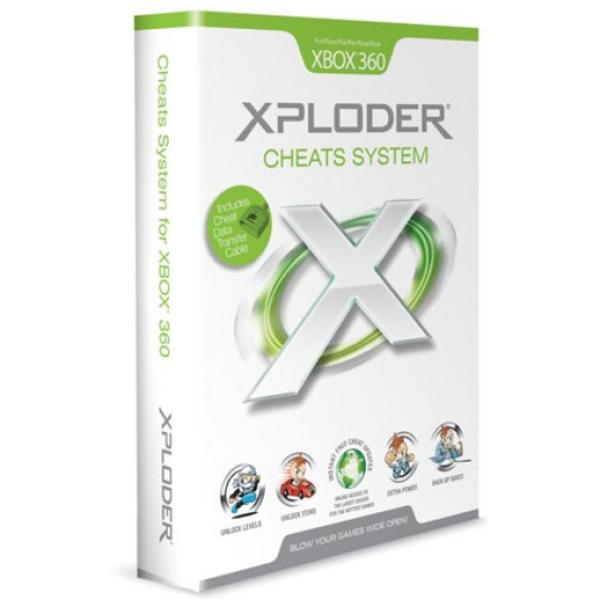 Xbox 360 Xploder Games Accessories - Zavvi UK