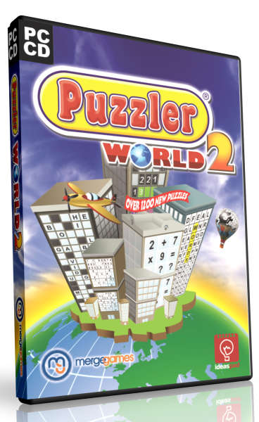 Puzzler World 2 PC - Zavvi UK