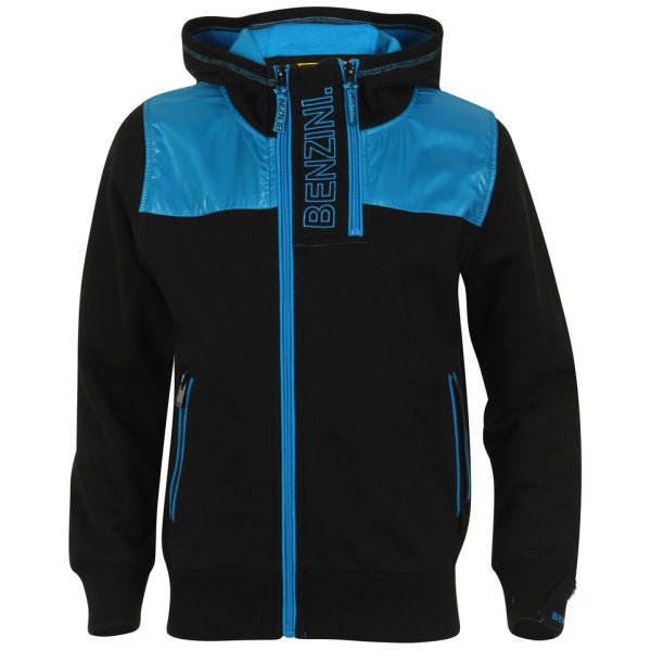 Benzini Boys' New York Sweat - Black Clothing - Zavvi UK